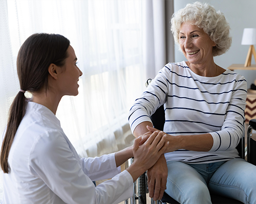 Mega Choice Support | Person-Centred Care & Support in Northampton